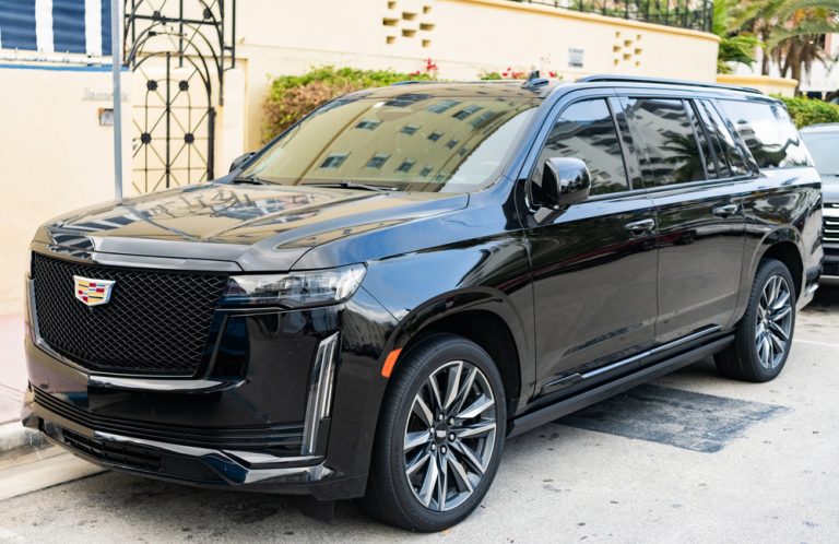 Cadillac’s 2025 Escalade IQ And The Future Of Full-Size Electric SUVs ...